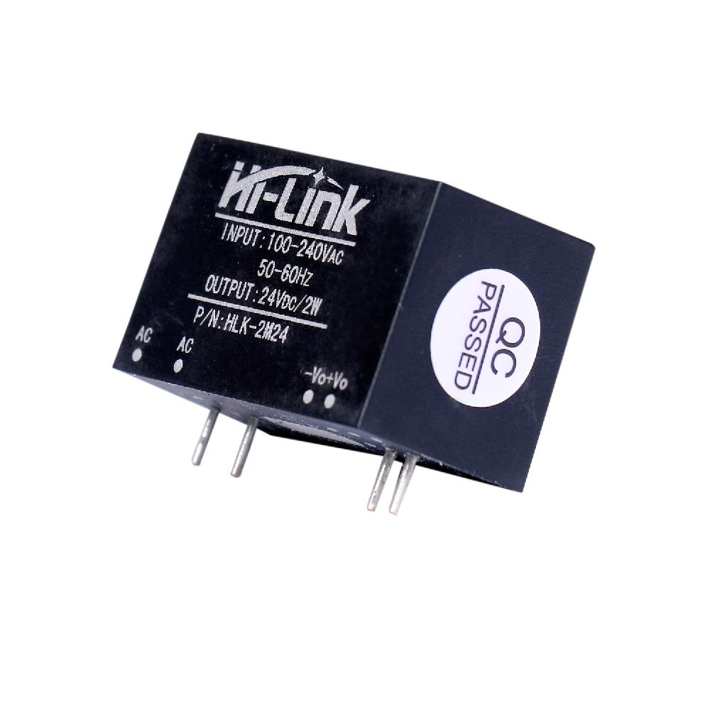 Hi Link 2M24 - Power module - AC - DC Module - HLK- 2M24 2W power 24V ...