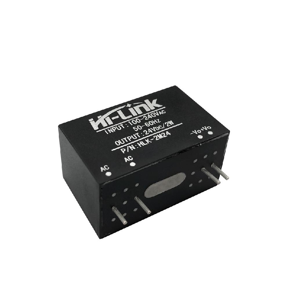 Hi Link 2M24 - Power module - AC - DC Module - HLK- 2M24 2W power 24V ...