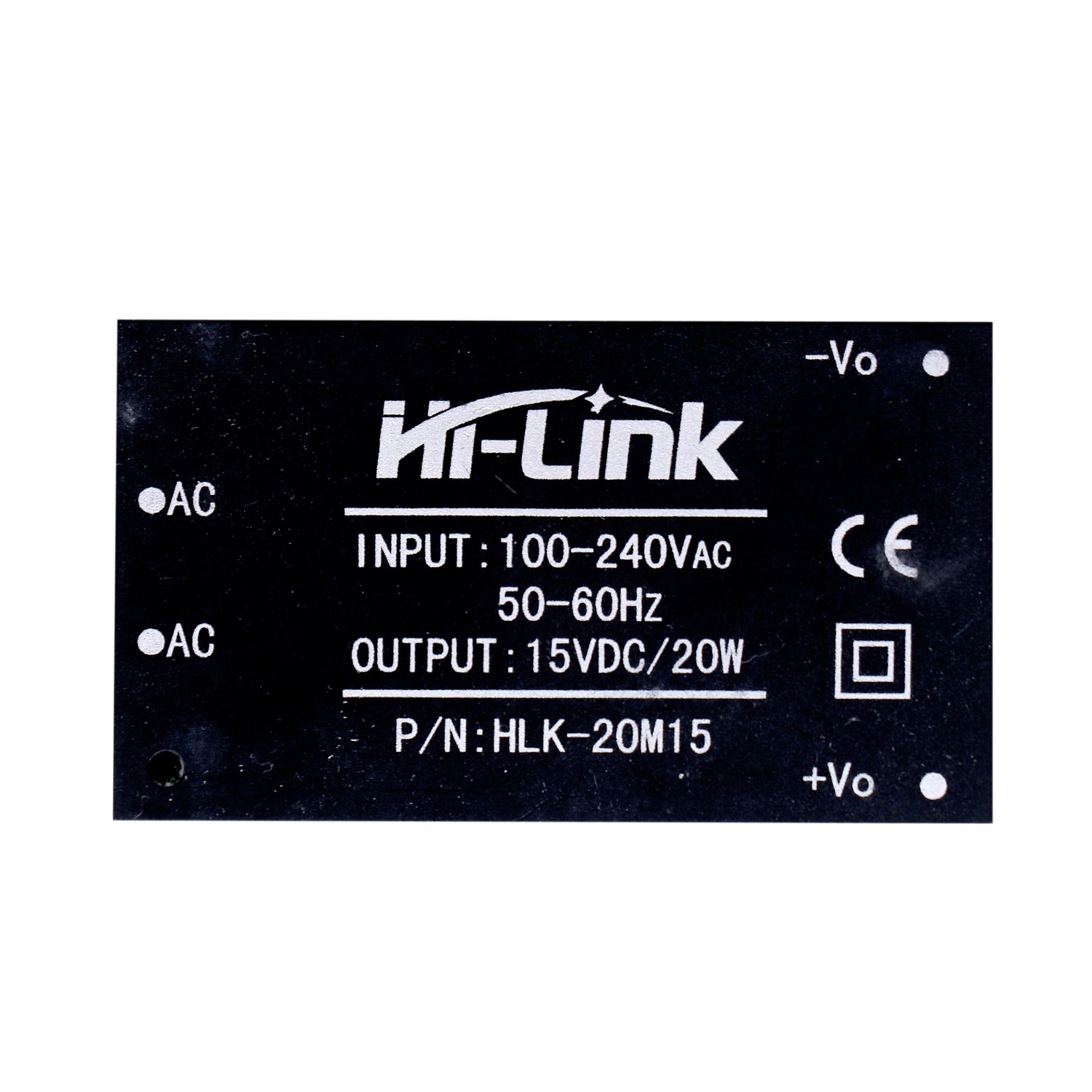 20M15 - Power module - AC - DC Module - HLK-20M15 20W power 15V output ...