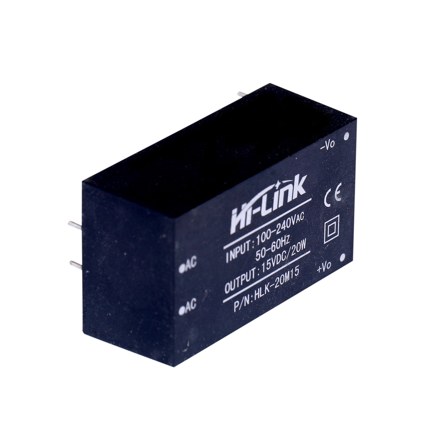20M15 - Power module - AC - DC Module - HLK-20M15 20W power 15V output ...