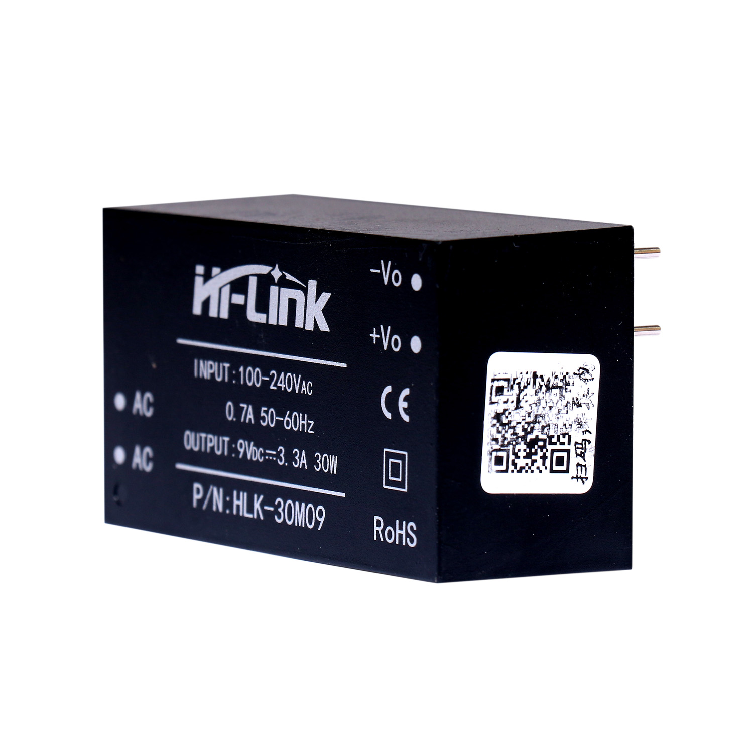 Hi Link 30M09 - Power module - AC - DC Module - HLK-30M09 30W power 09V ...