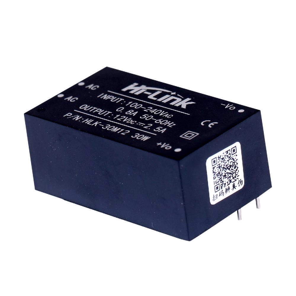 Hi Link 30M12 - Power module - AC - DC Module - HLK-30M12 30W power 12V ...