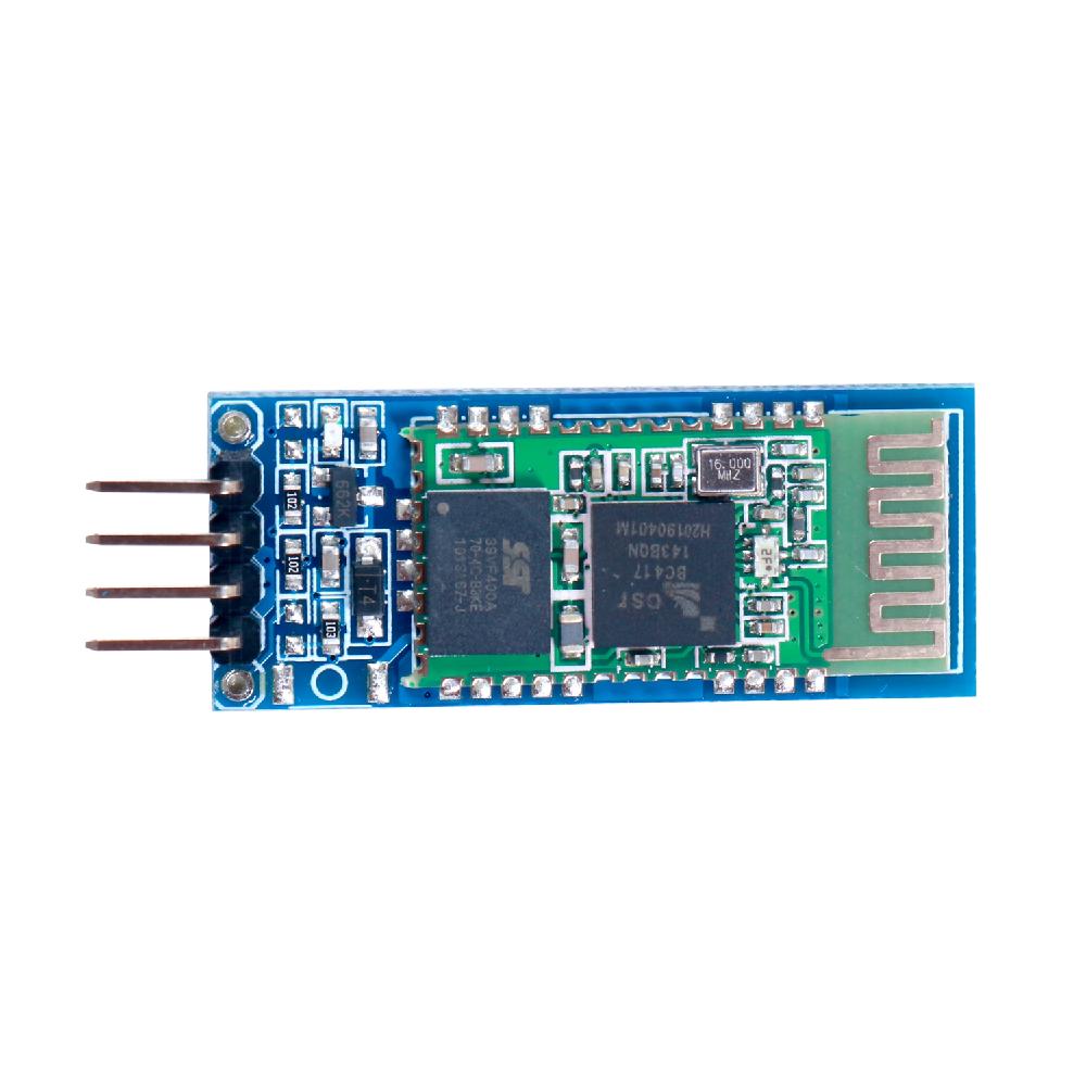 06 TTL Bluetooth Module -Transceiver with TTL Output HC-06 | RGIPL