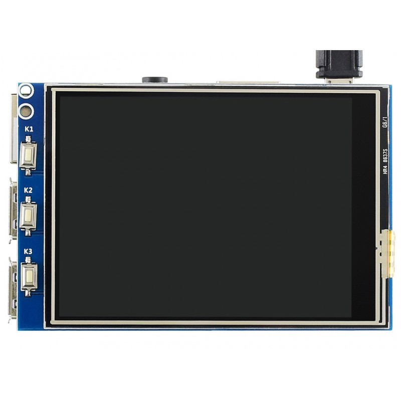 3.2 Inch Hdmi Lcd (B) (With Case) - Waveshare |Rajguru Electronics