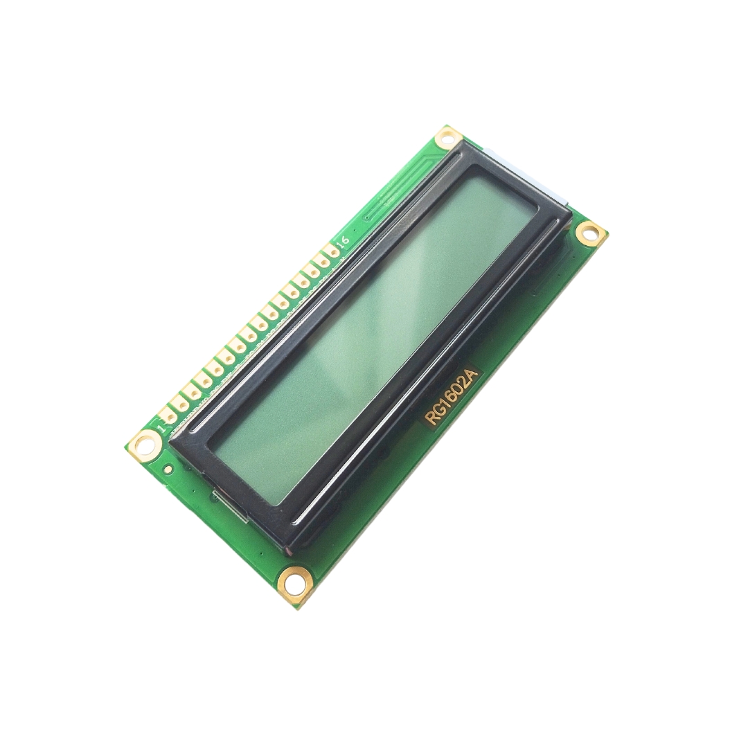 16x2 Character LCD Display White Backlight available at rajguruelectronics