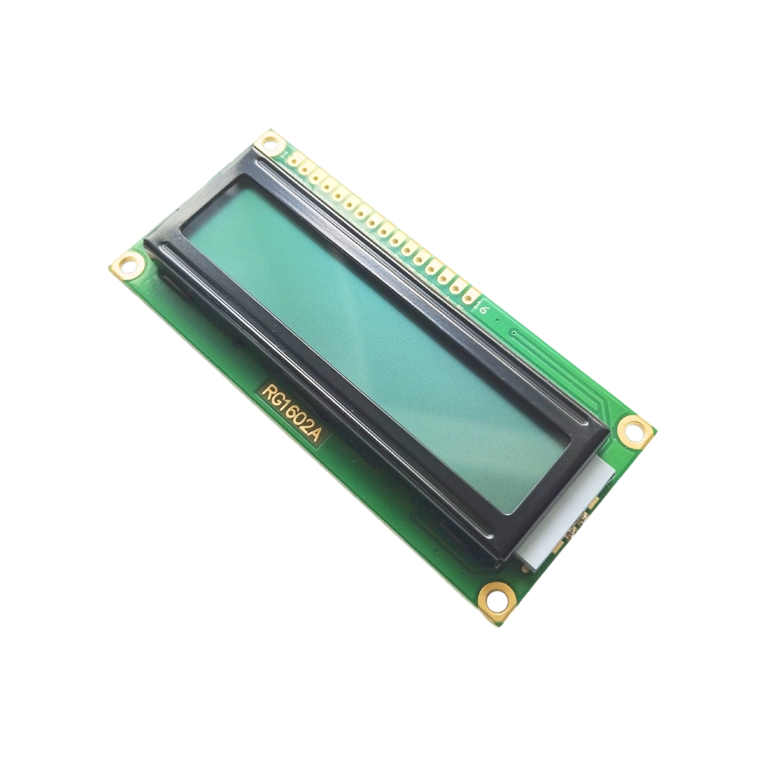 16x2 Character LCD Display White Backlight available at rajguruelectronics