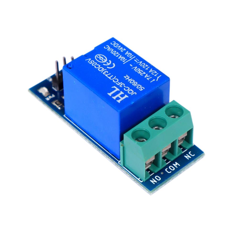 Buy Reliable 5V Relay Module for Efficient Device Control