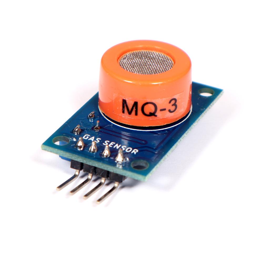 MQ3 Alcohol Gas Sensor Module online at Low Price in India ...