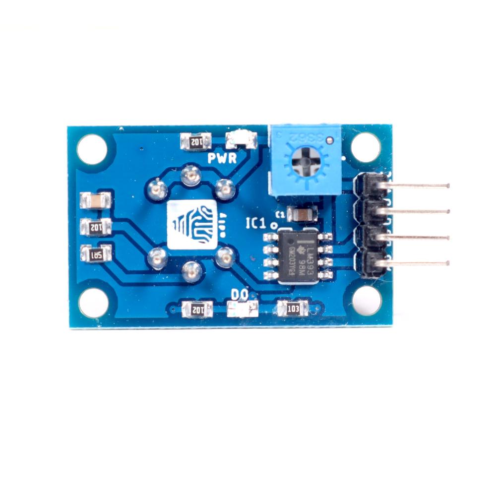 MQ3 Alcohol Gas Sensor Module online at Low Price in India ...