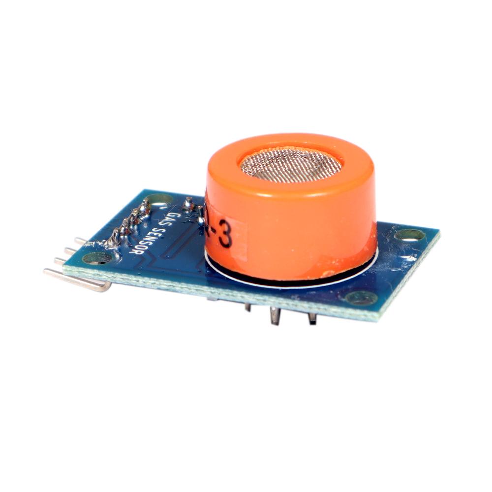Buy MQ3 Gas Sensor | Alcohol Detection Sensor for Breathalyzers