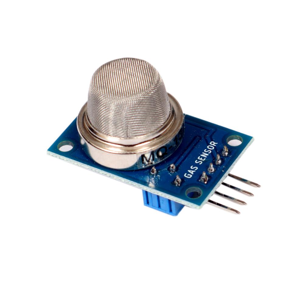 MQ135 sensor is a gas sensor module that incorporates MQ-135, designed ...