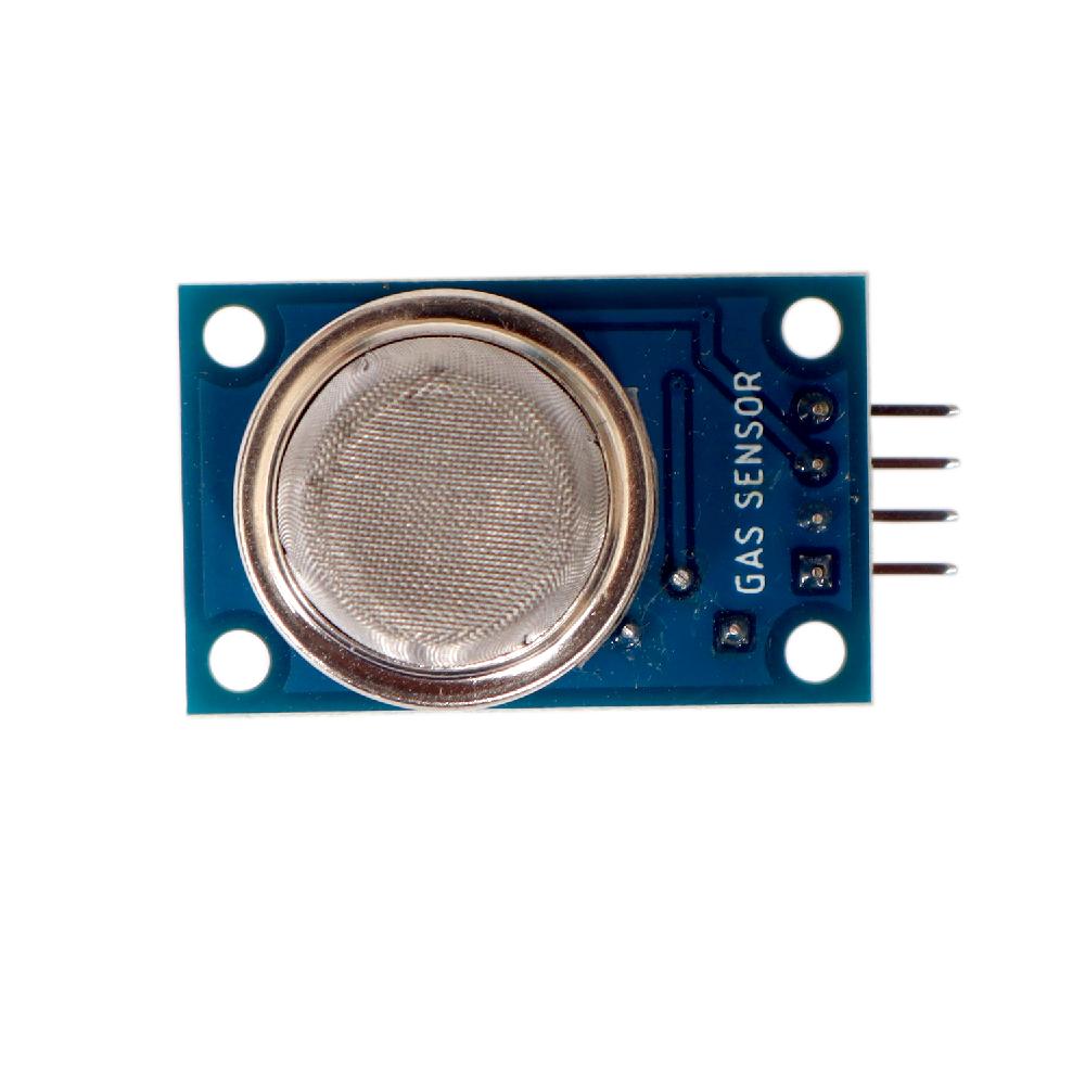 MQ135 sensor is a gas sensor module that incorporates MQ-135, designed ...