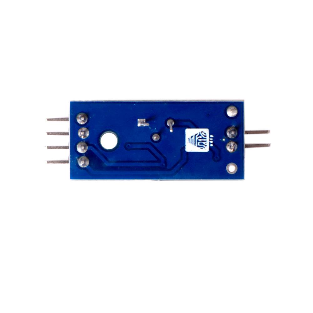 LM393 Voltage Comparator Module with Arduino - Rajguruelectronics.com