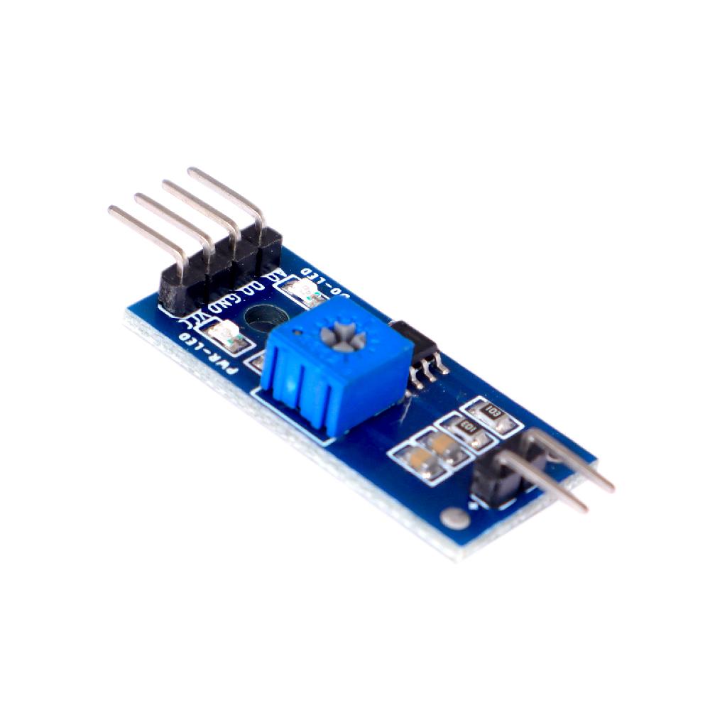 LM393 Voltage Comparator Module with Arduino - Rajguruelectronics.com