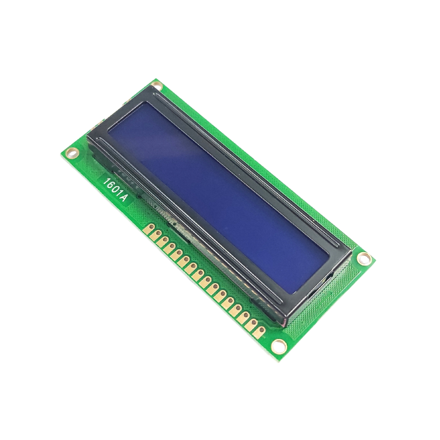 High-Quality 16x1 LCD Display for DIY Projects - Rajguru Electronics