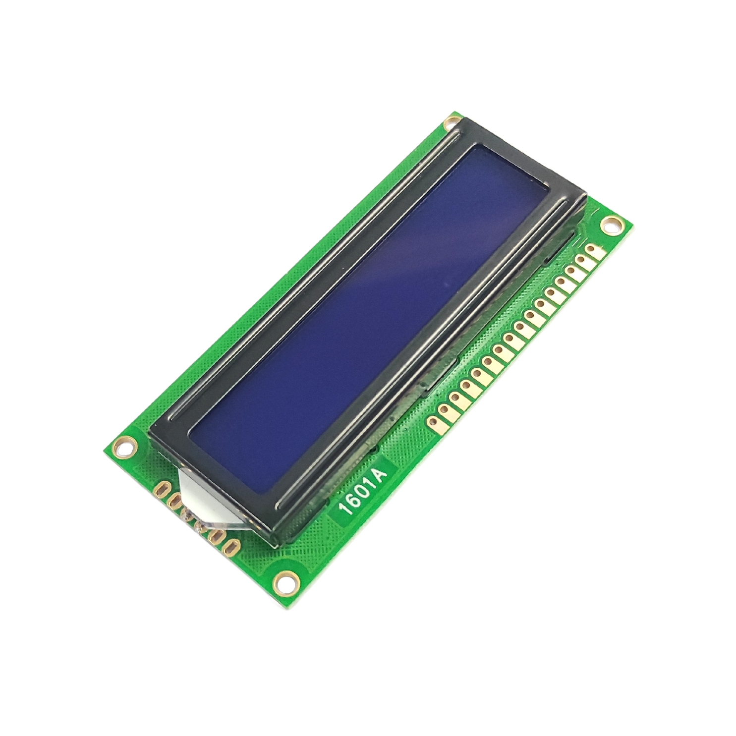 High-Quality 16x1 LCD Display for DIY Projects - Rajguru Electronics