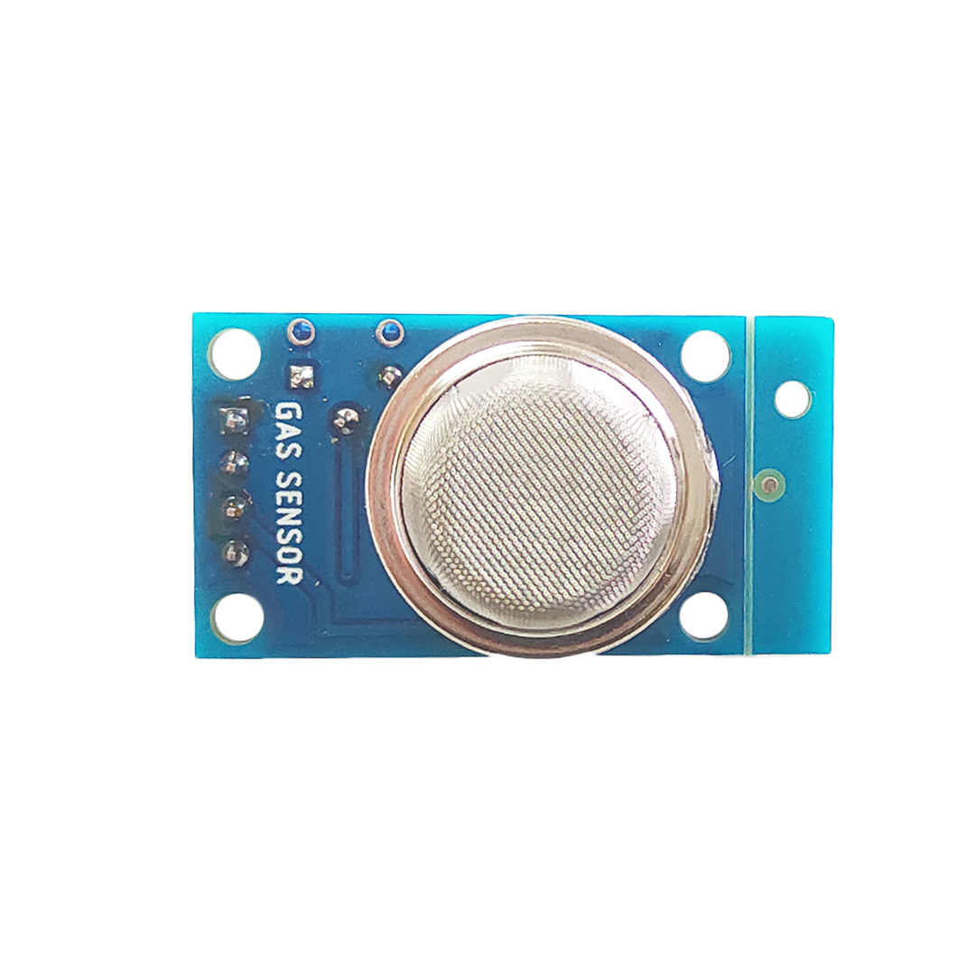 MQ6 Gas Sensor Module by ADIY to Detect LPG and Butane ...