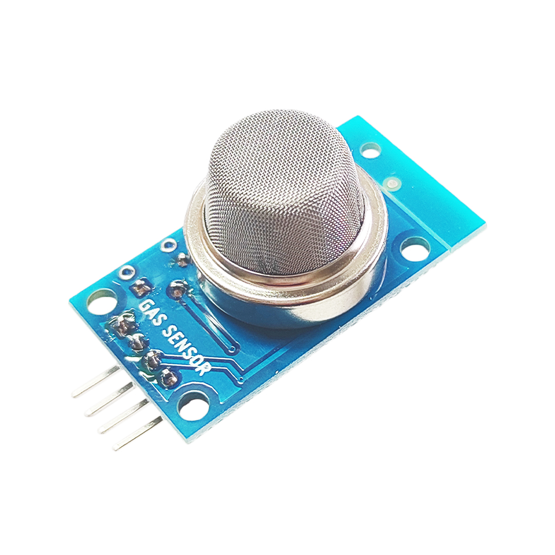 MQ6 Gas Sensor Module by ADIY to Detect LPG and Butane ...