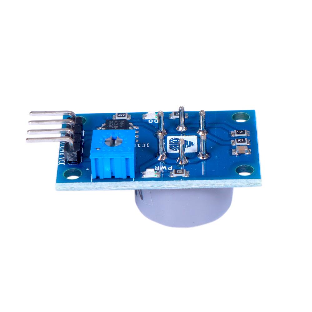MQ-7 Gas Sensor Module by ADIY for Detecting Carbon Monoxide