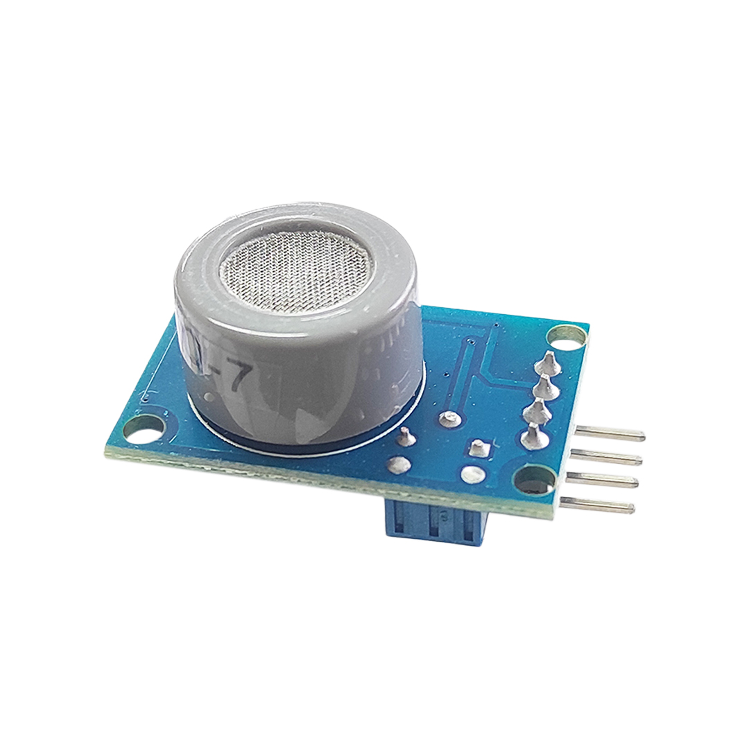MQ-7 Gas Sensor Module by ADIY for Detecting Carbon Monoxide
