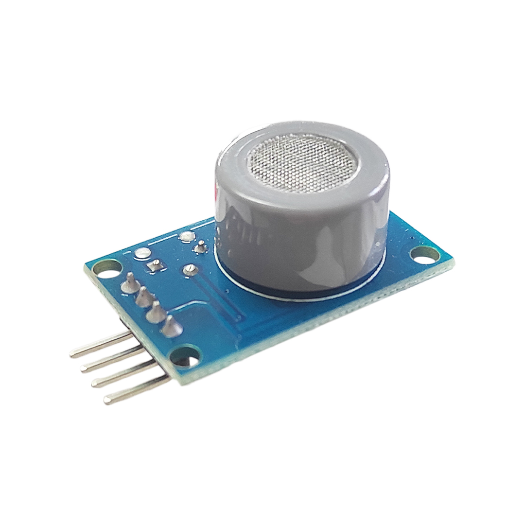 MQ-7 Gas Sensor Module by ADIY for Detecting Carbon Monoxide