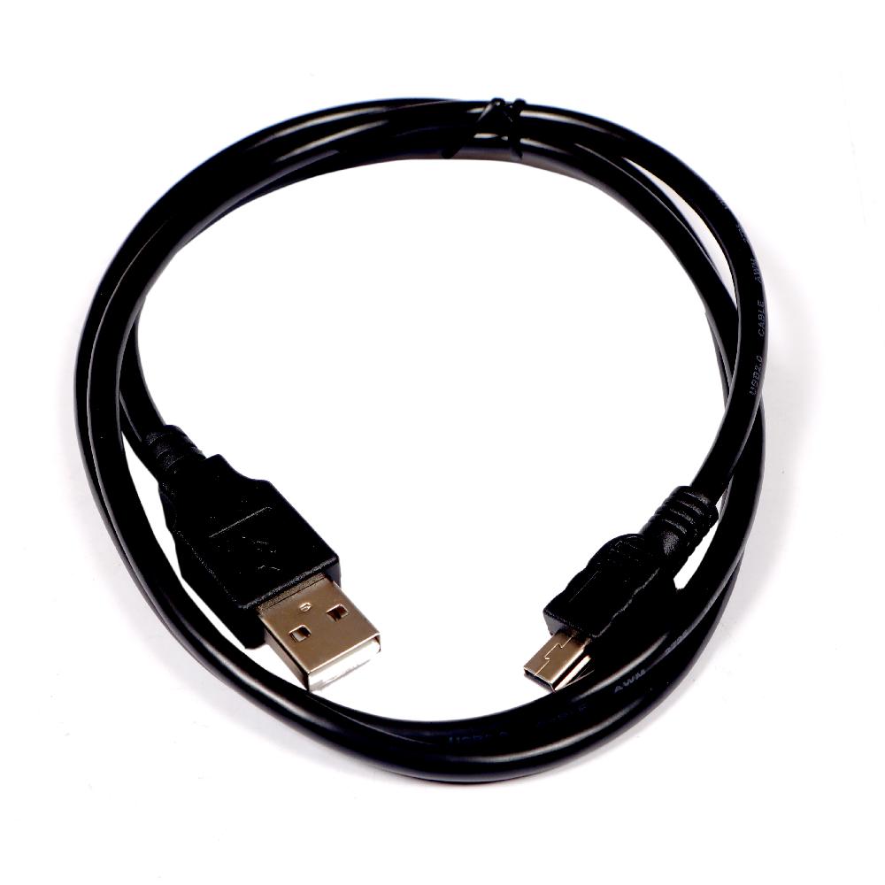 USB Cable for NANO (Black 1MTR)