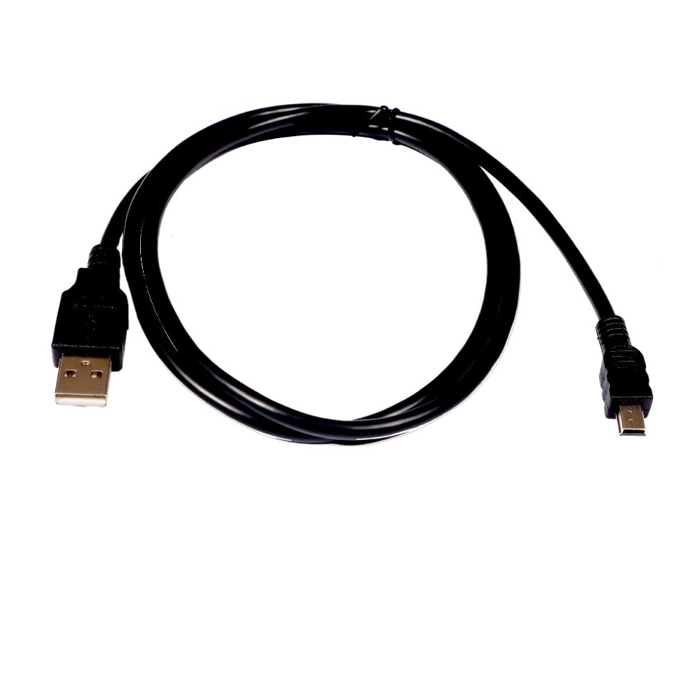 USB Cable for NANO (Black 1MTR)