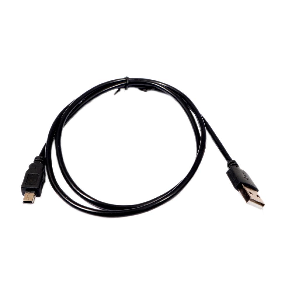 USB Cable for NANO (Black 1MTR)