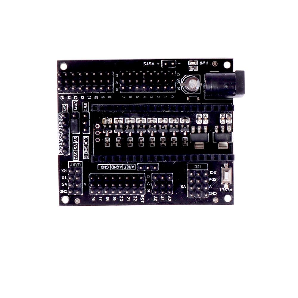 Pico RP2040 IO Expansion Shield - I/O Expansion Board for Arduino - ADIY