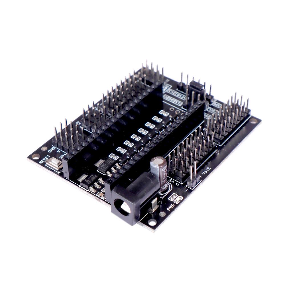 Pico RP2040 IO Expansion Shield - I/O Expansion Board for Arduino - ADIY