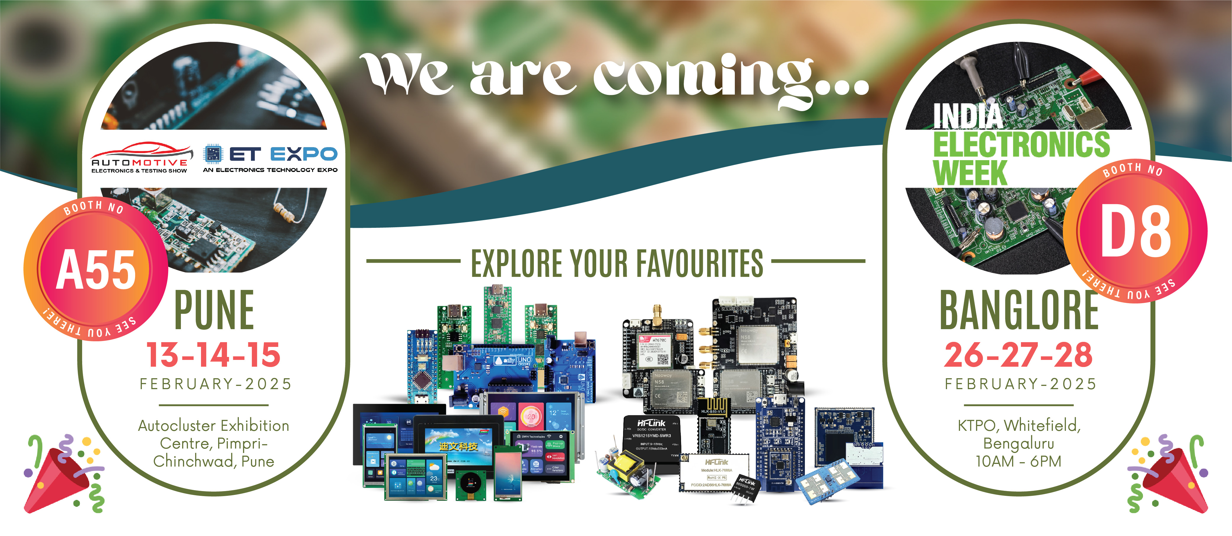 Rajguru electronics- Largest electronics Components Distributor in India